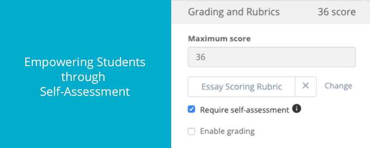 Empowering Students through Self-Assessment - Teamie Updates