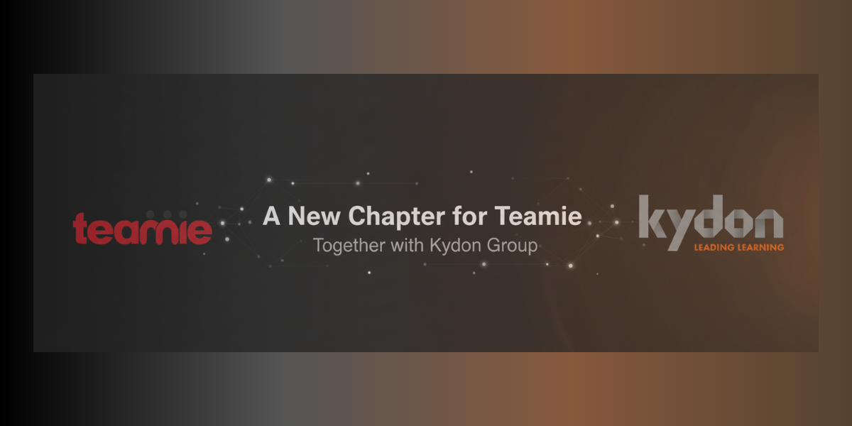 A New Chapter for Teamie - Driving the Future of Learning, Together ...